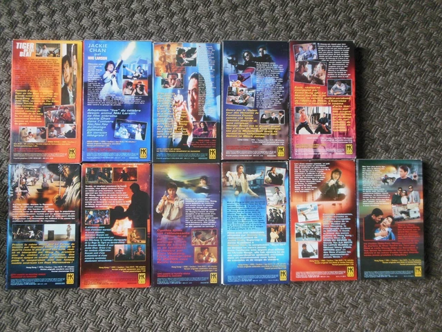 COLLECTION VHS HK vidéo - Christophe Gans magazine K7 EUR 35,00 ...