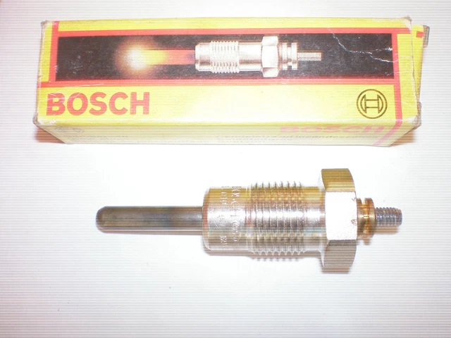 BOSCH CLASSIC GLÜHKERZE Glow Plug GSA 9/1 0 250 201 010 Mercedes EUR 19,10 - PicClick DE