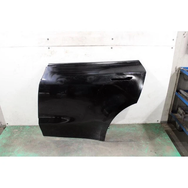 PORTE ARRIERE GAUCHE Pour Tesla Model Y (03/21) Performance Awd Suv 5P ...