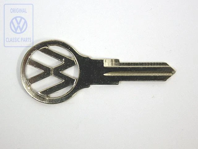 VW GOLF MK1 Passat Jetta Scirocco Blank Key Profile FB Un Cut Starter ...
