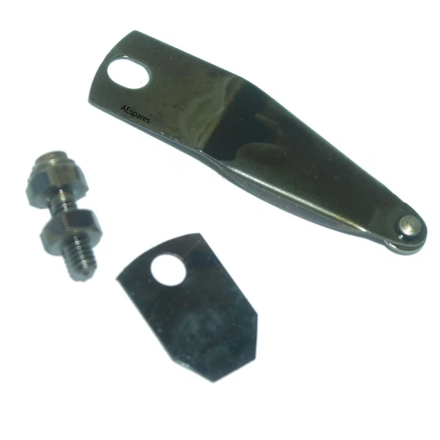 LUCAS STYLE MAGNETO Contact Breaker Point Set For Norton BSA Ariel ...