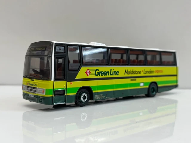 EFE 26604 - Plaxton Paramount 3500 Greenline Invicta - Route 980 London ...