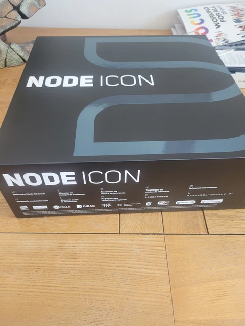BLUSESOUND NODE ICON £414.70 - PicClick UK