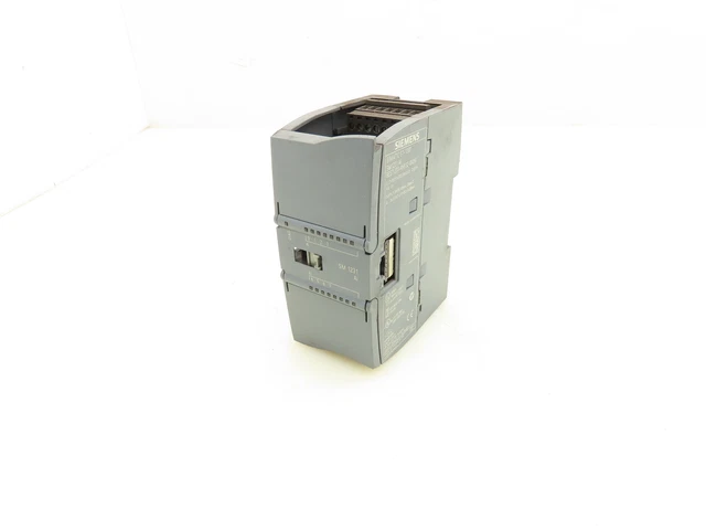 1 PIÈCE MODULE D'ENTRÉE ANALOGIQUE SIEMENS SIMATIC S7-1200 6ES7231 ...