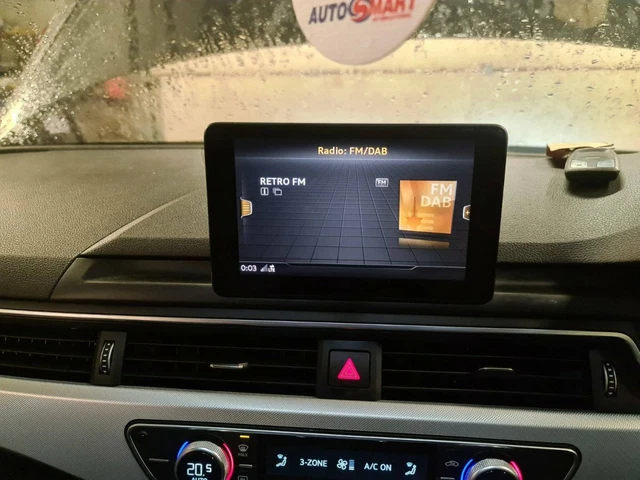 AUDI A4 8W2 B9, Mmi Radio GPS Ecran D'Affichage, ALPINE 8W2919604A ...