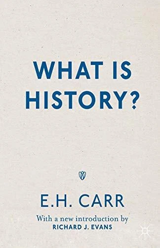 WHAT IS HISTORY?: With a new introduction ..., Carr, E. £9.99 - PicClick UK