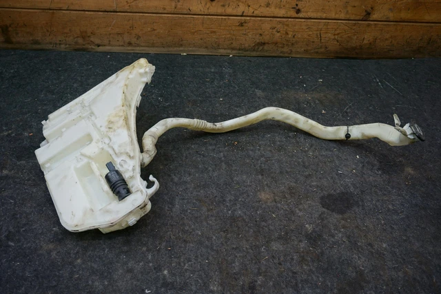 WINDSHIELD WASHER BOTTLE Tank Reservoir 61667269667 Oem Bmw 650i 640 12 ...