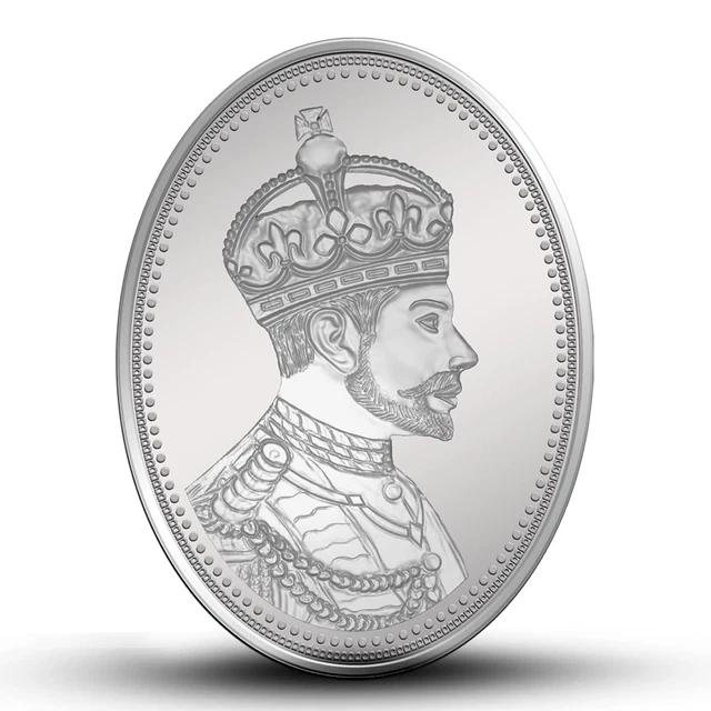 MMTC-PAMP 999.9 KING 50 gm Silver Coin- SKU# A012 $141.27 - PicClick AU