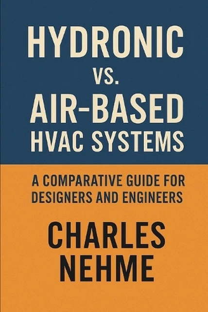 HYDRONIC VS. AIR-BASED HVAC Systems: A Comparative Guide for Designers ...