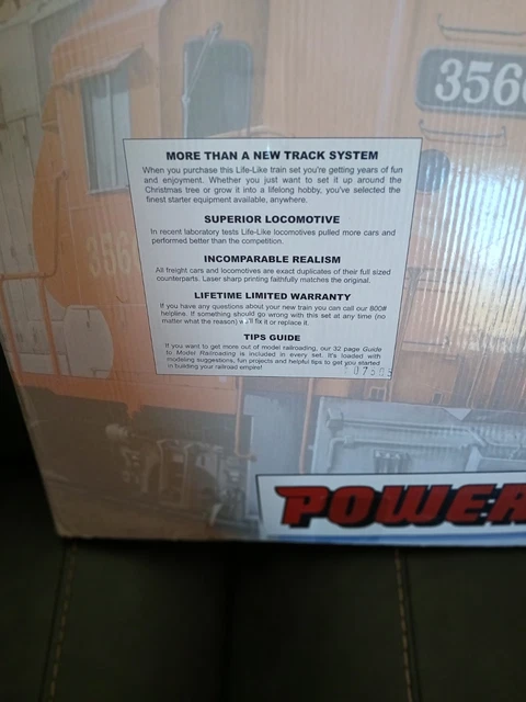 VINTAGE LIFE AMERICA'S History In Photos Limited Edition HO Gauge Train ...