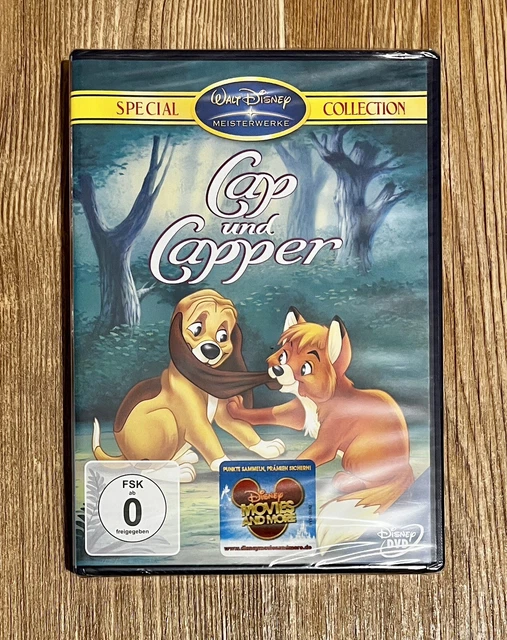 WALT DISNEY: CAP und Capper (Special Collection) [DVD] | NEU EUR 3,90 ...