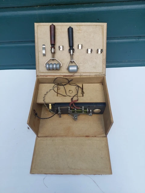 VINTAGE ELECTRICAL MEDICAL Device £45.00 - PicClick UK