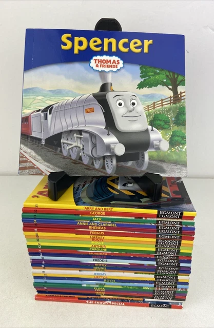 MY THOMAS STORY Library Thomas The Tank & Friends Reading Book Bundle ...