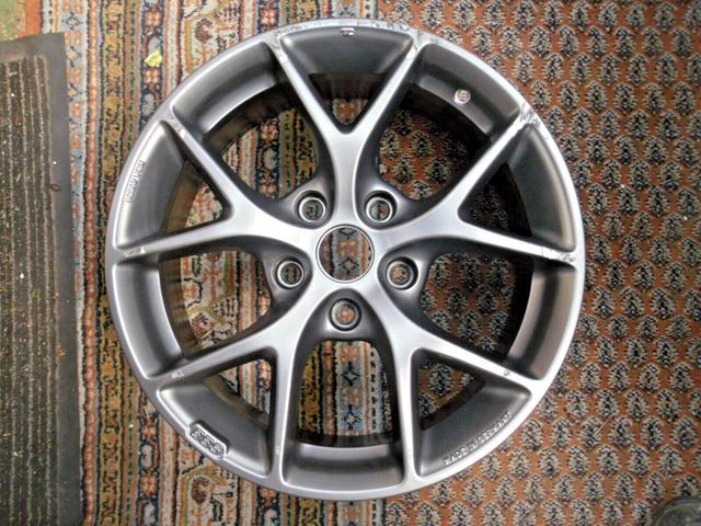 7,5X17 ET35 BBS SR 003 BMW E36 E46 ORIGINAL jantes alu LK 5x120 1 PIÈCE ...