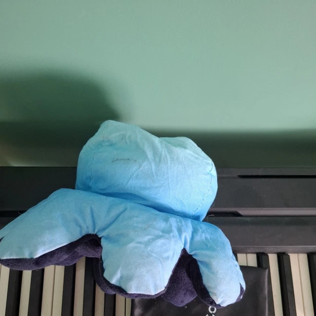 OCTOPUS PLUSH REVERSIBLE Stuffed Toy £5.45 - PicClick UK