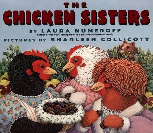LAURA JOFFE NUMEROFF Sharleen Collicott The Chicken Sisters (Poche) EUR ...