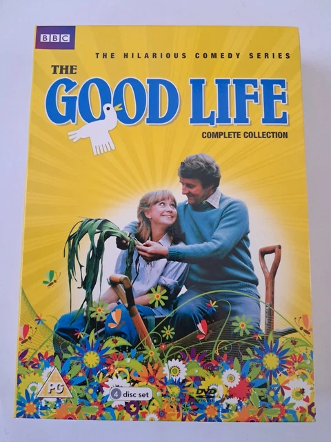 THE GOOD LIFE COMPLETE COLLECTION ORIGINAL UK 4 x DVD SET £3.99 ...