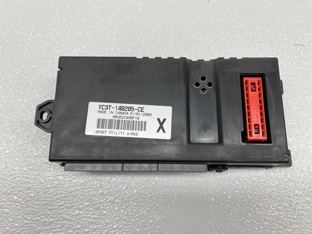 OEM FORD GEM Multifunction Fuse Box Control Module P/N YC3T-14B205-CE ...