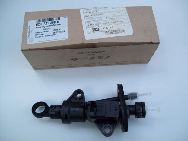 VW TRANSPORTER T6 Clutch Master Cylinder 5Q0721388H 2020 onward £109.25 ...