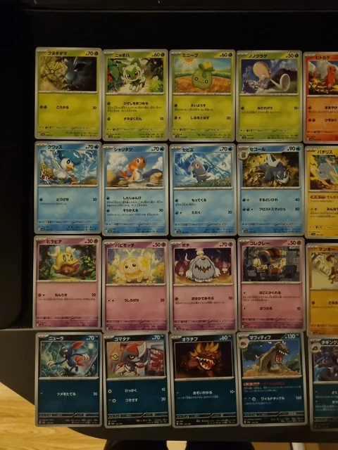 POKÉMON TCG SHINY Treasures ex sv4a Starter Card Bundle Regular £15.00 - PicClick UK