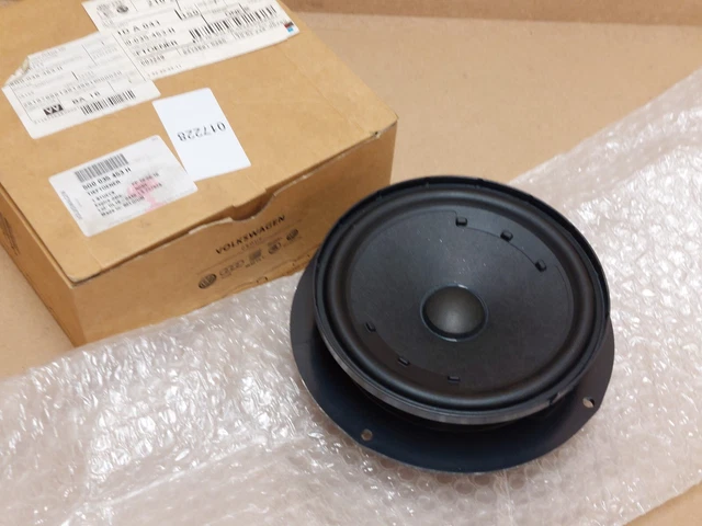 VW GOLF MK7 Drivers Right Left Door Speaker 2013-on 5G0035453H Genuine ...