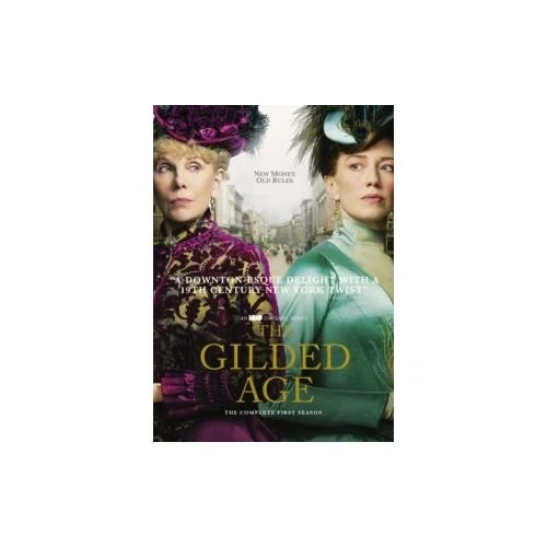 THE GILDED AGE Season 1 - Region 2 DVD £16.09 - PicClick UK