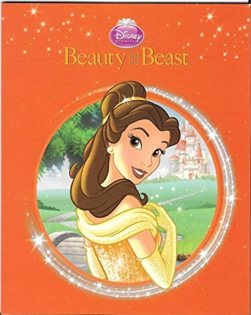 DISNEY PRINCESS BEAUTY and the Beast Magical Story - Parragon Books Ltd ...