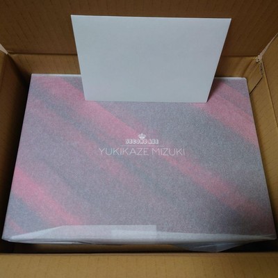 SECOND AXE HENTAI Action Taimanin Yukikaze Mizuki Figure Optional Parts ...