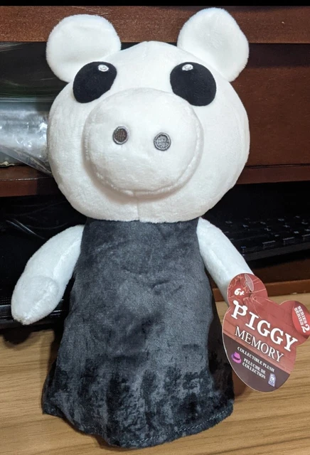 ROBLOX PIGGY SERIES 2 Memory 8" Collectible Plush £11.31 - PicClick UK