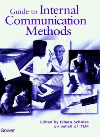 GUIDE TO INTERNAL Communication Methods EUR 6,95 - PicClick FR
