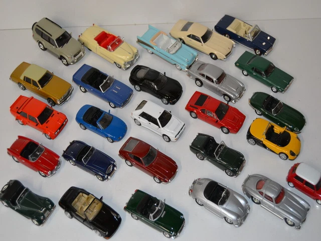 DEL PRADO CAR Collection 1:43 - aus vielen Modellen aussuchen EUR 6,98 ...