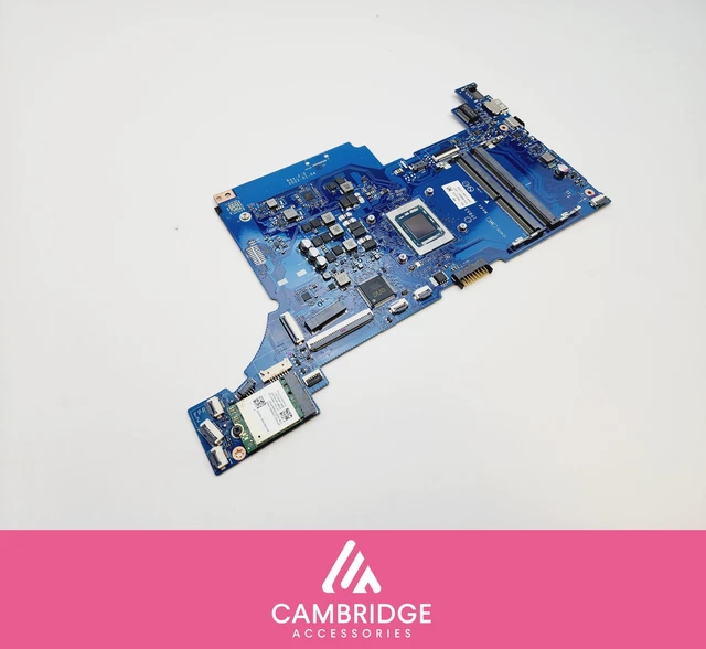 HP NOTEBOOK 255 G9 Motherboard Main Board AMD Ryzen 3 5425U N08587-601 ...