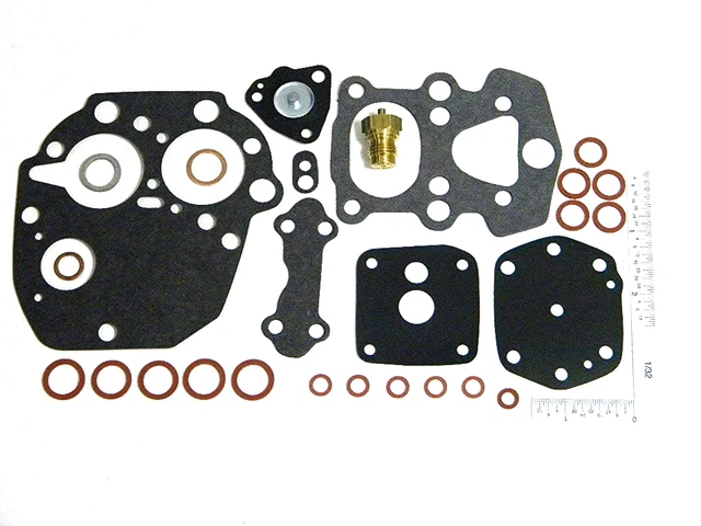 Soldador Gas Reparatursatz Solex 32/54 4A1 Vergaser Mercedes W114 W123 ...