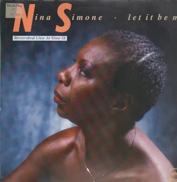 NINA SIMONE LET It Be Me NEAR MINT Verve Vinyl LP EUR 33,63 - PicClick IT