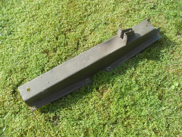 LAND ROVER SERIES Spare Wheel Carrier Rear Tub 88 Series 3 Series 2 2A ...