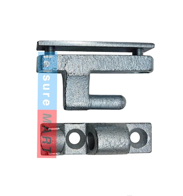 TRAILER DROPSIDE HINGE and Pin Set as Used on Nugent Drop Side Trailers ...