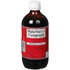 WATERBURY'S COMPOUND - 500ml $15.40 - PicClick AU