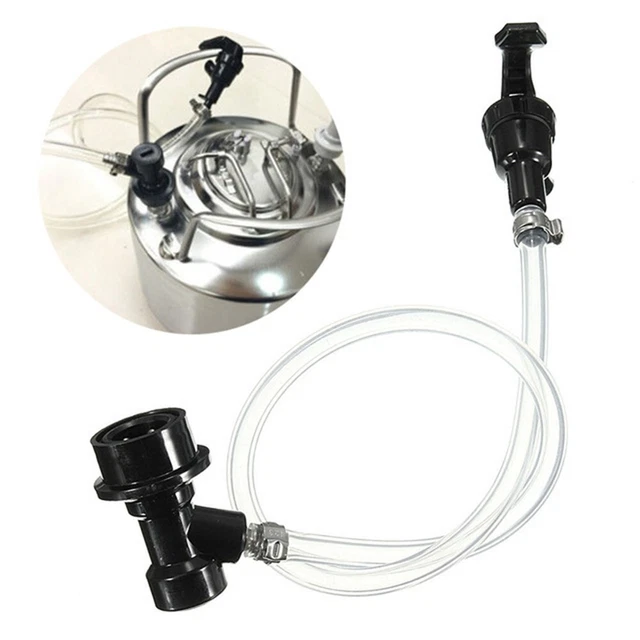 BEER LINE KIT for Keg Cleaning and Picnic Adventures Easy to Connect ...