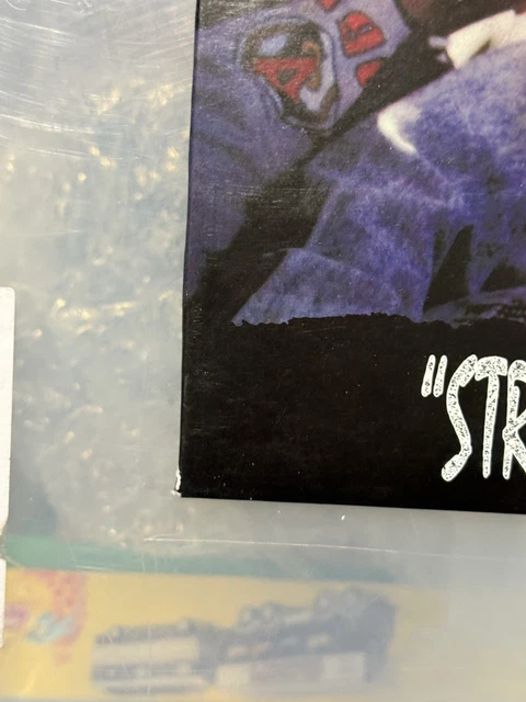 STRAIGHT OUTTA COMPTON Rare Movie Prop Record N.W.A. Eazy-E Dr. Dre Ice ...