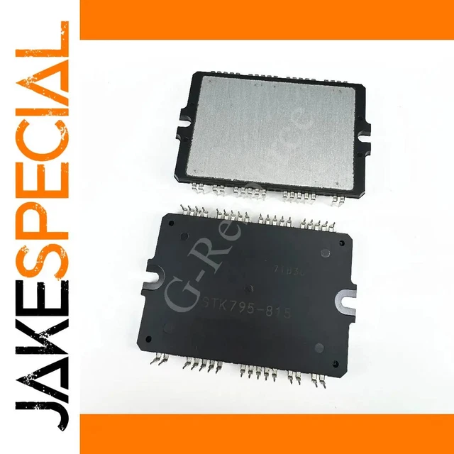 JAKESPECIAL – HIGH-PERFORMANCE Power Driver Module with Cooling EUR 41 ...
