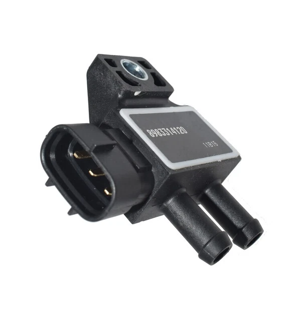 EXHAUST BACK PRESSURE Sensor for Isuzu Dmax, MUX - OEM Spec, Replaces ...