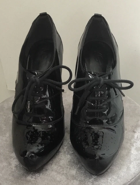LADIES KURT GEIGER Black Shoes Size EUR 36 UK 3 £5.92 - PicClick UK