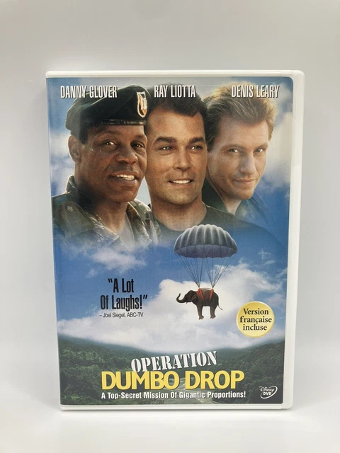OPERATION DUMBO DROP (DVD, 2004, OOP) $11.99 - PicClick CA