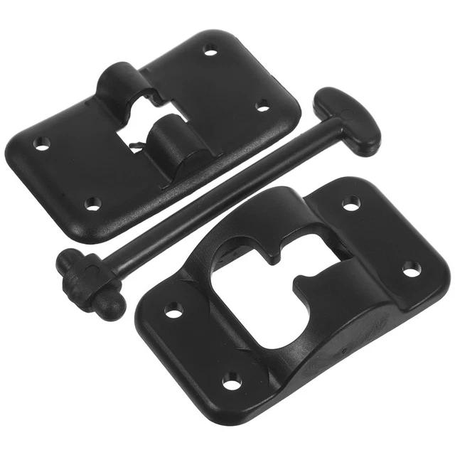 RV DOOR HOLD Open Latch Retainer Catch Camper Exterior Latches for ...