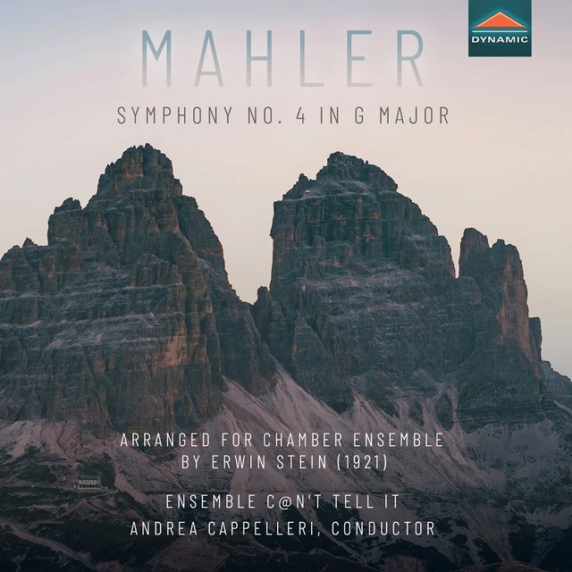 GUSTAV MAHLER MAHLER: Symphony No. 4 in G Major: Arran (CD) (PRESALE 16/08/2024) EUR 19,51 ...