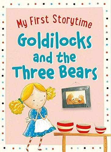 Story Time Goldilocks And The Three Bears FOR SALE! - PicClick UK