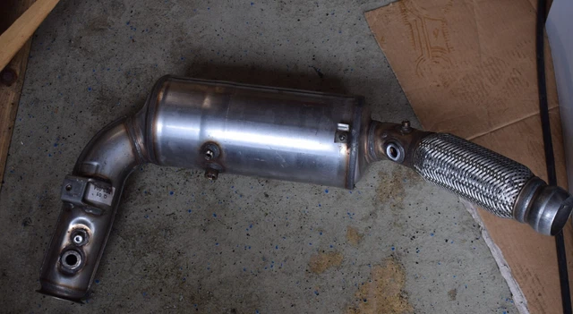 ORIGINAL MERCEDES SPRINTER w906 DPF Dieselpartikelfilter a9064901314 ...