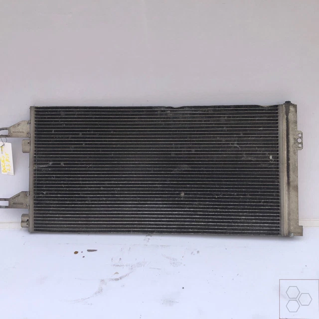 RADIATEUR CONDENSEUR CLIM pour FIAT DUCATO CABINATO (4Y) 35 2.3 MJT PM ...