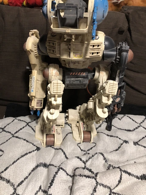 GI JOE ROBOT Star Brigade Vintage armor bot EUR 15,00 - PicClick FR