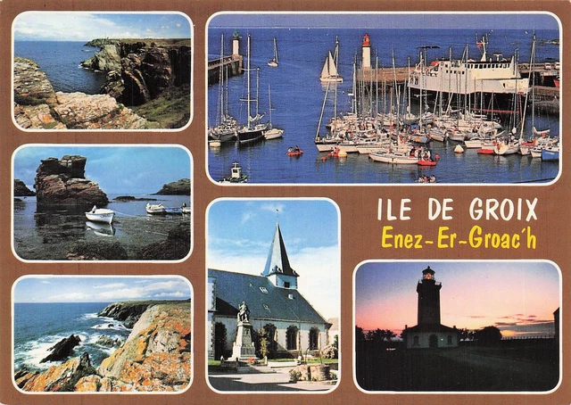56 ILE DE Groix Ile De Groix EUR 5,90 - PicClick FR